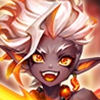 Vendhan (Fire Indra) - Summoners War | Swarena - Swarena