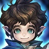 Frodo (Water Frodo) - Summoners War | Swarena - Swarena